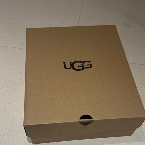 UGG | Storage & Organization | Ugg Brown Shoe Box | Poshmark